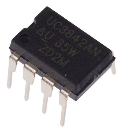 UC AN Texas Instruments UC AN PWM 电流模式控制器 A输出 升压降压反激式拓扑 kHz 引脚 PDIP封装