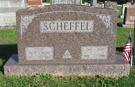 Carl Bud” Scheffel 1918 1990 Homenaje De Find A Grave