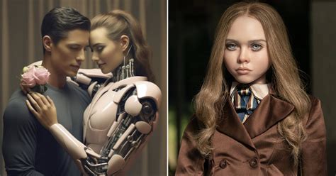 M3gan Is Getting Erotic Thriller Spinoff Soulm8te 9gag