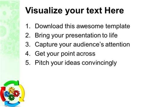 Process Diagrams Lifecycle Business PowerPoint Templates And PowerPoint Themes