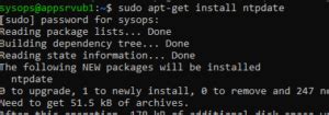 Synchronizing Time With NTP Using Ntpdate In Linux Power Sysadmin Blog