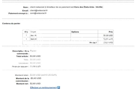 Php Paypal Api Expresscheckout I Dont Know What I Sold In History