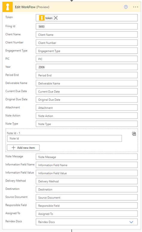 Microsoft Power Automate Gofileroom Connector