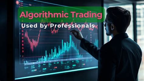Top 10 Algorithmic Trading Strategies Used By Professionals