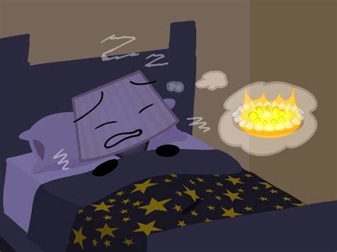 Bfdi 12 Lampys Nightmare Fandom