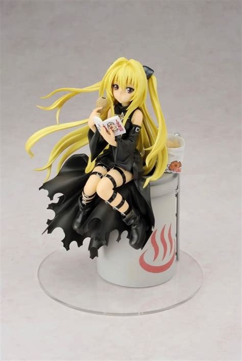 To Love Ru Darkness Golden Darkness Konjiki No Yami Scale Figure