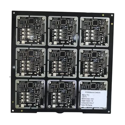 Mcpcb Led 9w Price Guide Understanding Costs And Options Anypcba