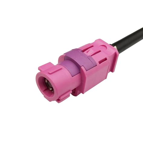 Data Transfer Hsd Cable Assembly Code H Connector To Mini B Usb Plug