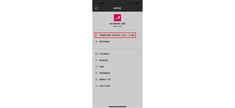 Accsoon Seemo Firmware Update Tutorial Accsoon