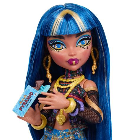 Monster High Cleo De Nile 2026 Doll Entertainment Earth