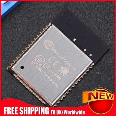 esp wroom 32 esp32 esp32s esp32u sensore hall modulo per smart