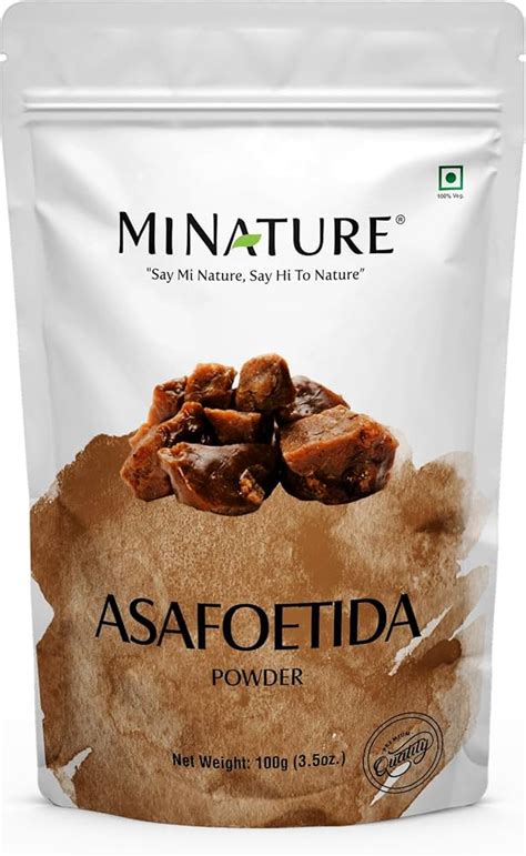 Asafoetida In Hindi And English