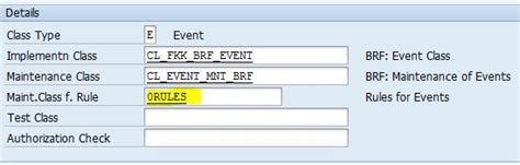 SAP ISU ABAP Collection Strategy BRF Option Step Add FICA Implementing Class BRFIMC