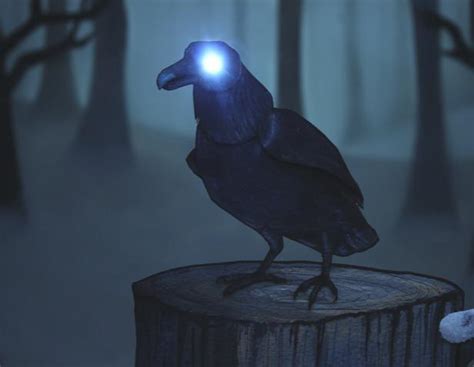 Why Didnt The Raven Just Agree To Sing Is He Stupid R Stevenwilson