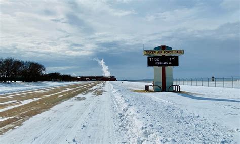 Tinker Reduces Energy Consumption During Energy Crisis Preserves Mission Capability Tinker