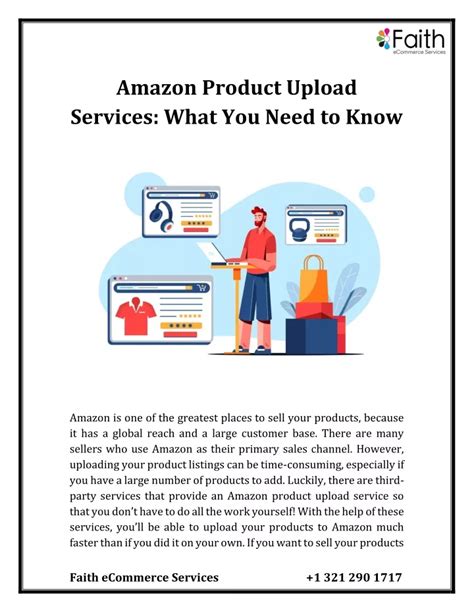 Ppt Amazon Product Upload Services What You Need To Know Powerpoint Presentation Id 11763682