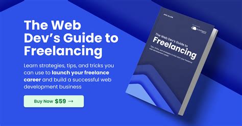 the web dev s guide to freelancing buy now from 59