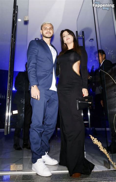 Wanda Nara Sexy Pics EverydayCum The Fappening