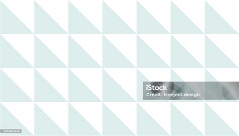 Minimalist Triangle Pattern Background Stock Illustration Download