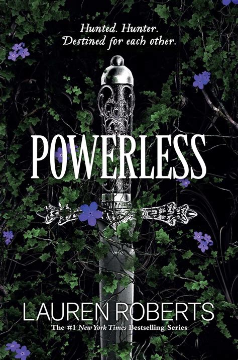 Powerless The Powerless Trilogy 9781665954884 Roberts
