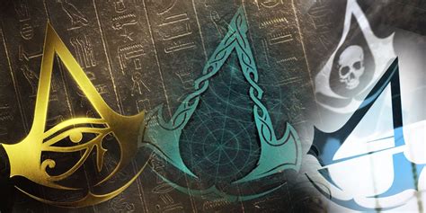 Every Assassins Creed Symbol From Ac1 To Valhalla Explained