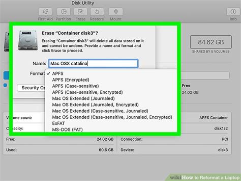 How To Reformat A Laptop With Pictures WikiHow