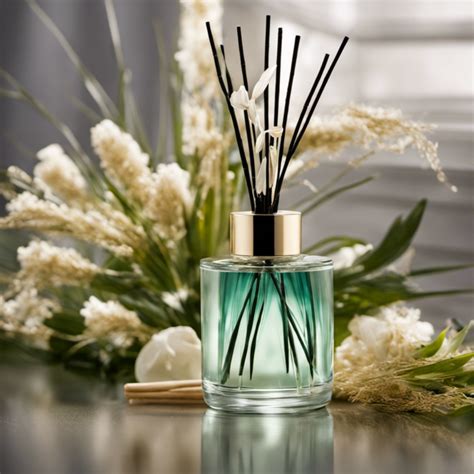 Diy Reed Diffuser Make Your Home Smell Like A 5 Star Spa In Minutes Aromatherapy Naturals