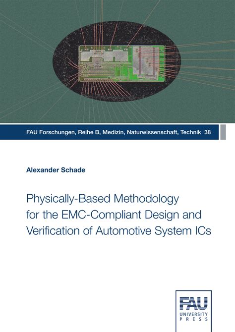 Pdf Physically Based Methodology For The Emc Compliant Design And Verification Of Automotive