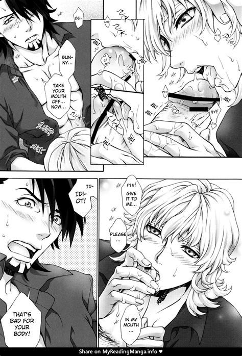 Hemoglobin Tiger And Bunny Dj Compunction The Hero The Hero Repents