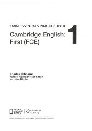 Firstexamessentials1pdf
