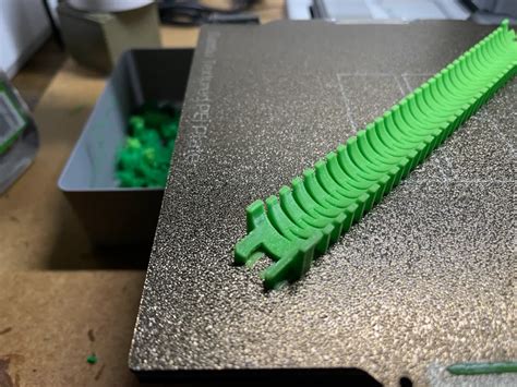 Flexi Rail For Gravitrax Free 3d Print Model Makerworld