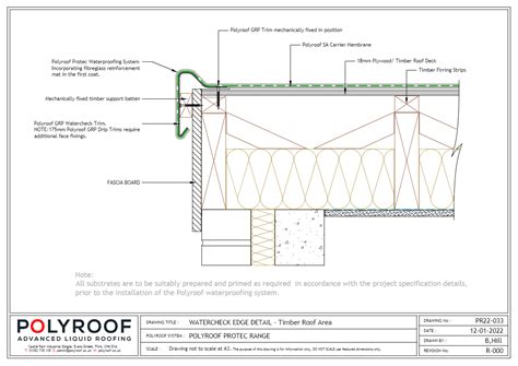 Technical Resources Polyroof