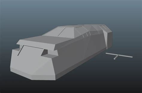 2003 Tornado Intercept Vehicle 1 Tiv 1 By Bsp Download Free Stl Model