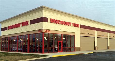 Discount Tire Store Johnson City Tn 37604 Tire Shop Near Me