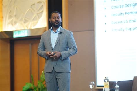 Elets Digital Learning On Linkedin Sivakumar Veerappan Founder And Ceo Anubavam Technologies