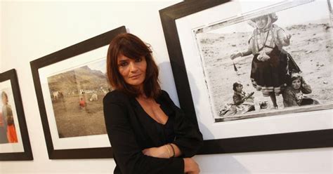 Interview Helena Christensen Charts Her Journey In Fashion From Being