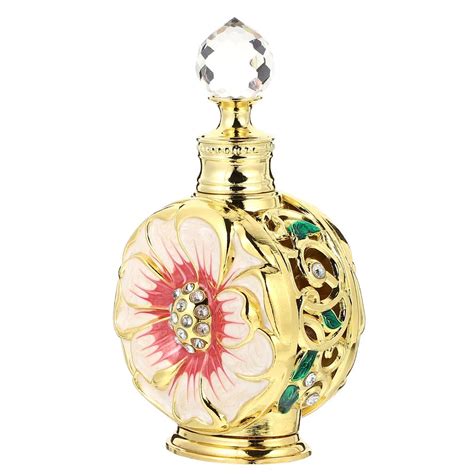 12ml Arabic Perfume Oil For Women Back From China