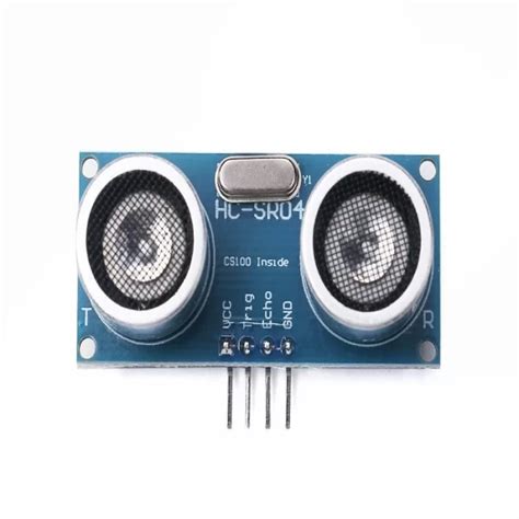 Hc Sr04 Ultrasonik Mesafe Sensörü