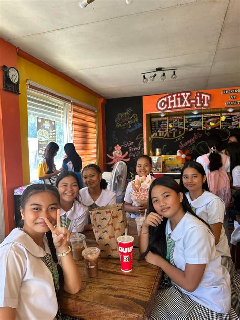 Chix It Chicken At Pusit Chix It Chicken At Pusit