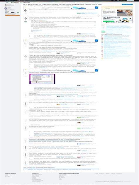 Is It Possible To Rotate Images In Preview In Degrees Other Than 90 Ask Different2 Pdf