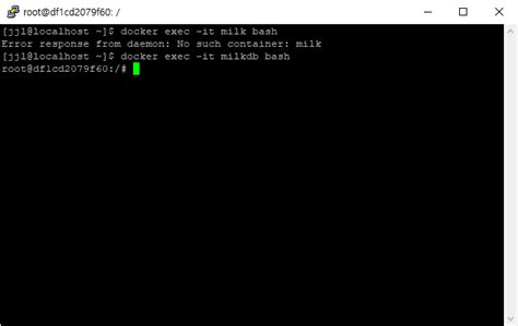 2023 Docker를 이용한 Mariadb 설치 및 문제 해결 • Wooyit 테크 블로그