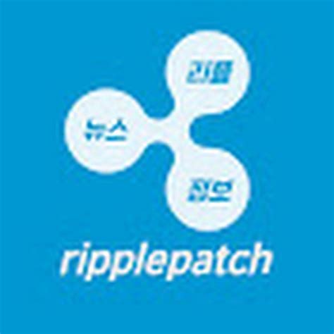 리플패치 엑스알피xrp코인의 모든 정보 Youtube