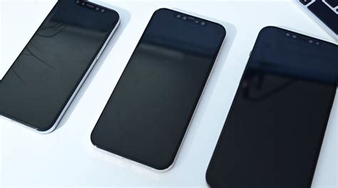 Leak Claims To Show Iphone 12 Oled Screen Appleinsider