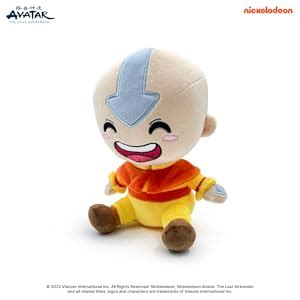 Youtooz Aang Plush 9 Avatar Plush Aang Youtooz Avatar