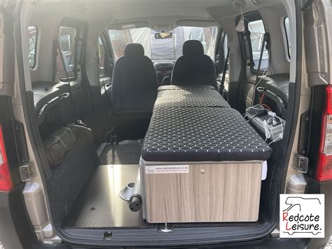 2009 Citroen Nemo Multispace Micro Camper For Sale Redcote Leisure