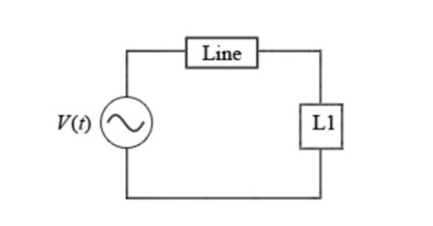Solved Part B Power For A Parallel Load With A Transmission Chegg Com
