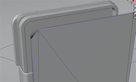 Loop Selection With Imported Models Modeling Blender Artists Community