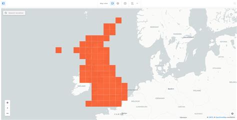 Creating Spatial Index Tilesets Academy