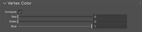 Paint Vertex Colors In Freehand Mode