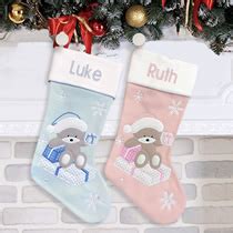 Personalised Christmas Stockings Shop Xmas Stockings In Many Styles